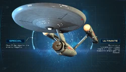 Constitution Class - Official Star Trek Adversaries Wiki