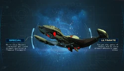 Raptor Class - Official Star Trek Adversaries Wiki