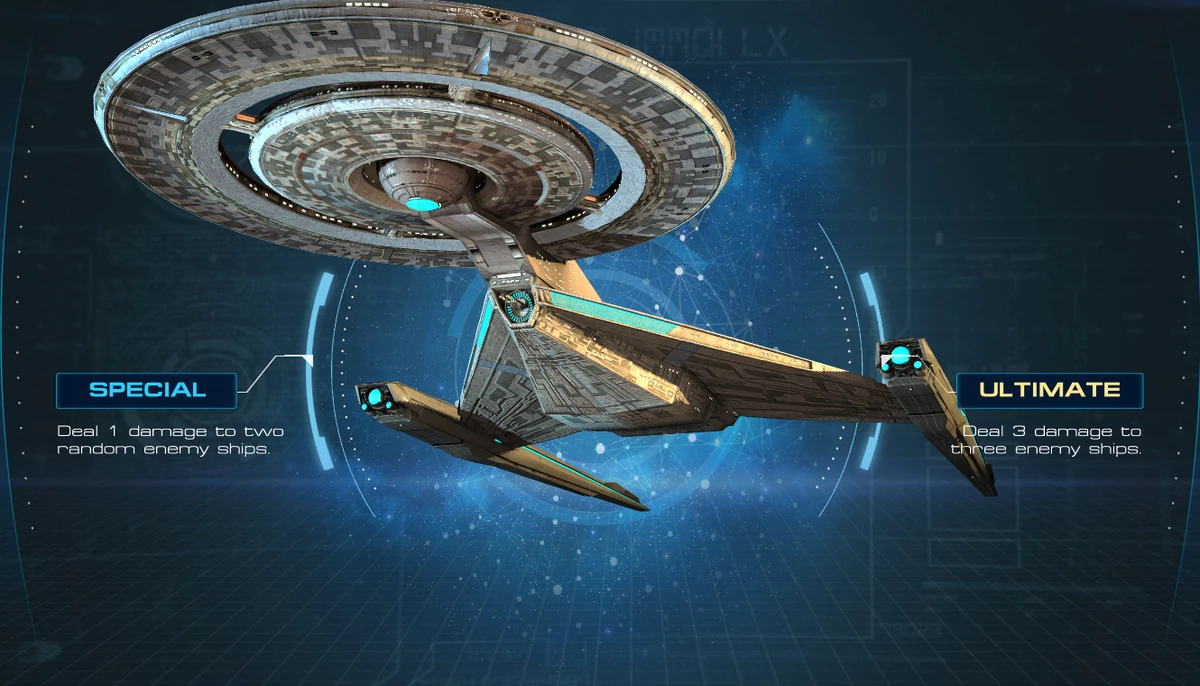 Crossfield Class - Official Star Trek Adversaries Wiki