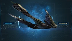 Qoj Class - Official Star Trek Adversaries Wiki