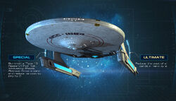 Miranda Class - Official Star Trek Adversaries Wiki