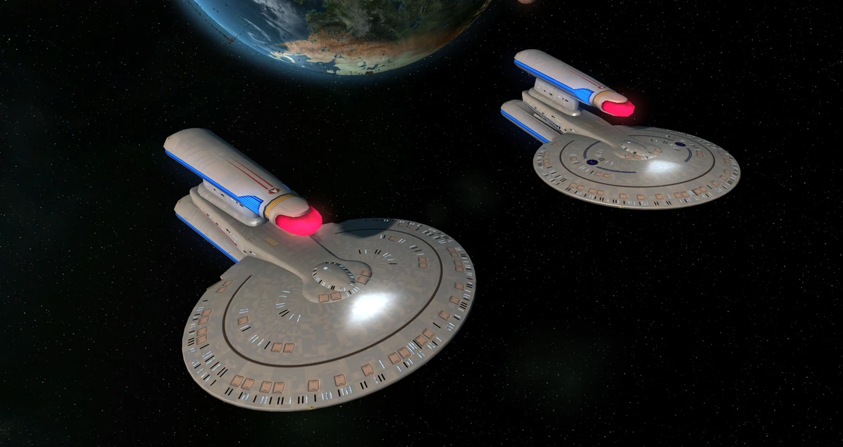 Challenger-class - Official Star Trek Armada 3 Wiki