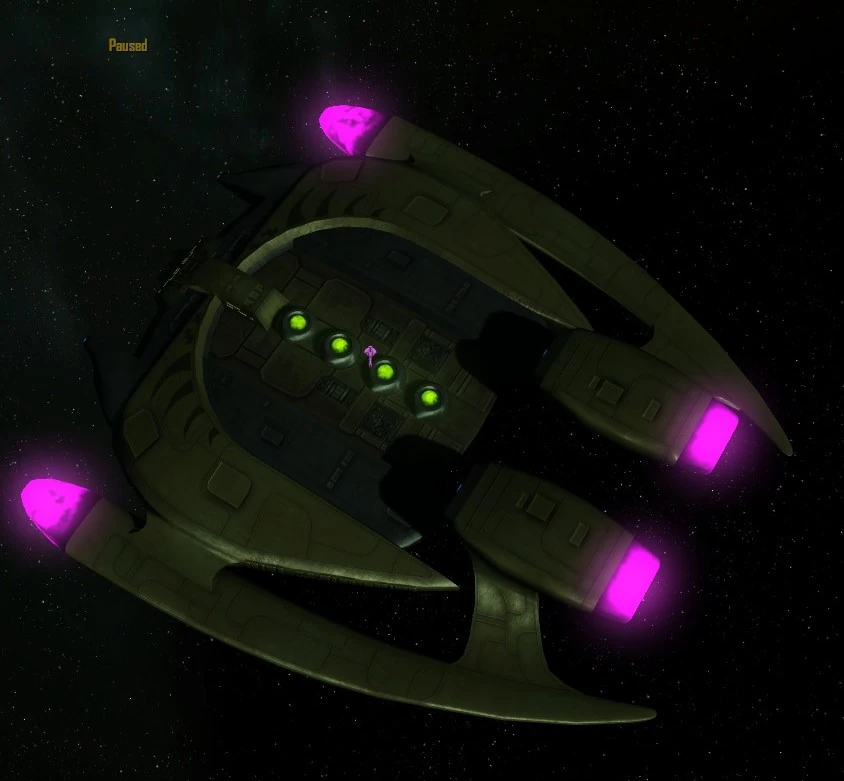 Kessok Heavy Cruiser-class - Official Star Trek Armada 3 Wiki