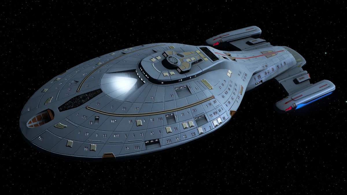 Intrepid-class - Official Star Trek Armada 3 Wiki