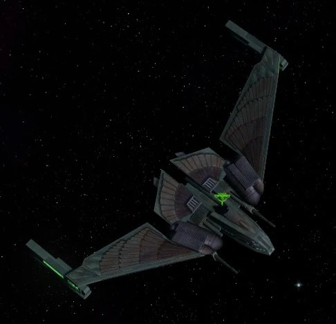 Winged Defender-class - Official Star Trek Armada 3 Wiki