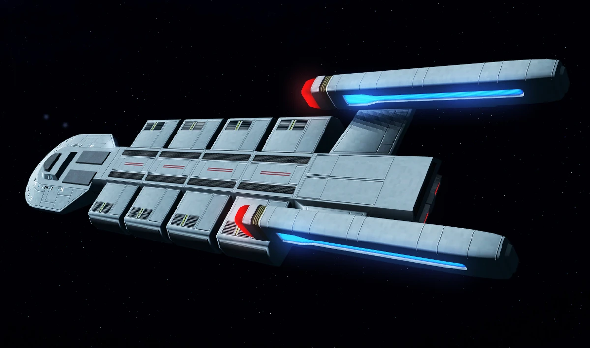 Penryn-class Colony Ship - Official Star Trek Armada 3 Wiki