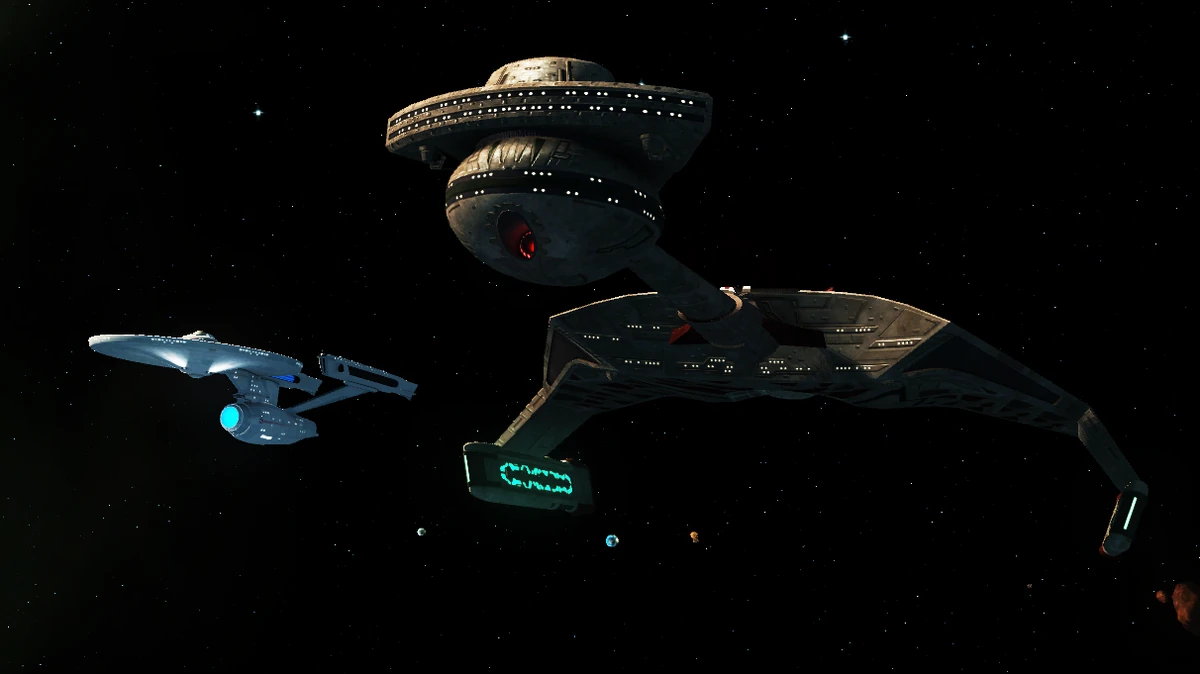 Qo'noS-class Envoy - Official Star Trek Armada 3 Wiki