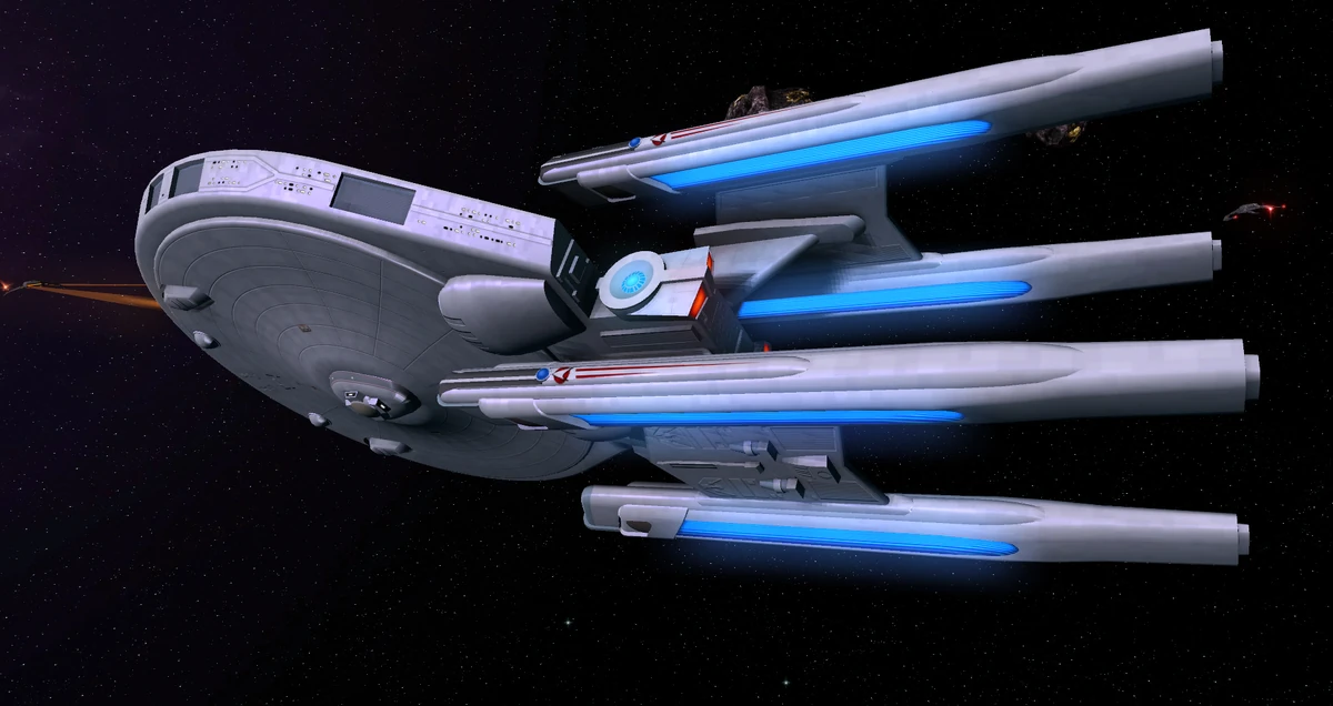 Constellation-class - Official Star Trek Armada 3 Wiki