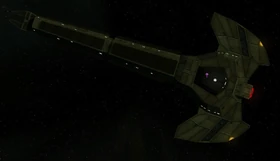 Khora Colony Vessel - Official Star Trek Armada 3 Wiki