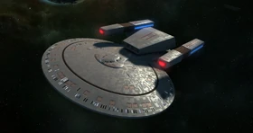 Springfield class - Official Star Trek Armada 3 Wiki