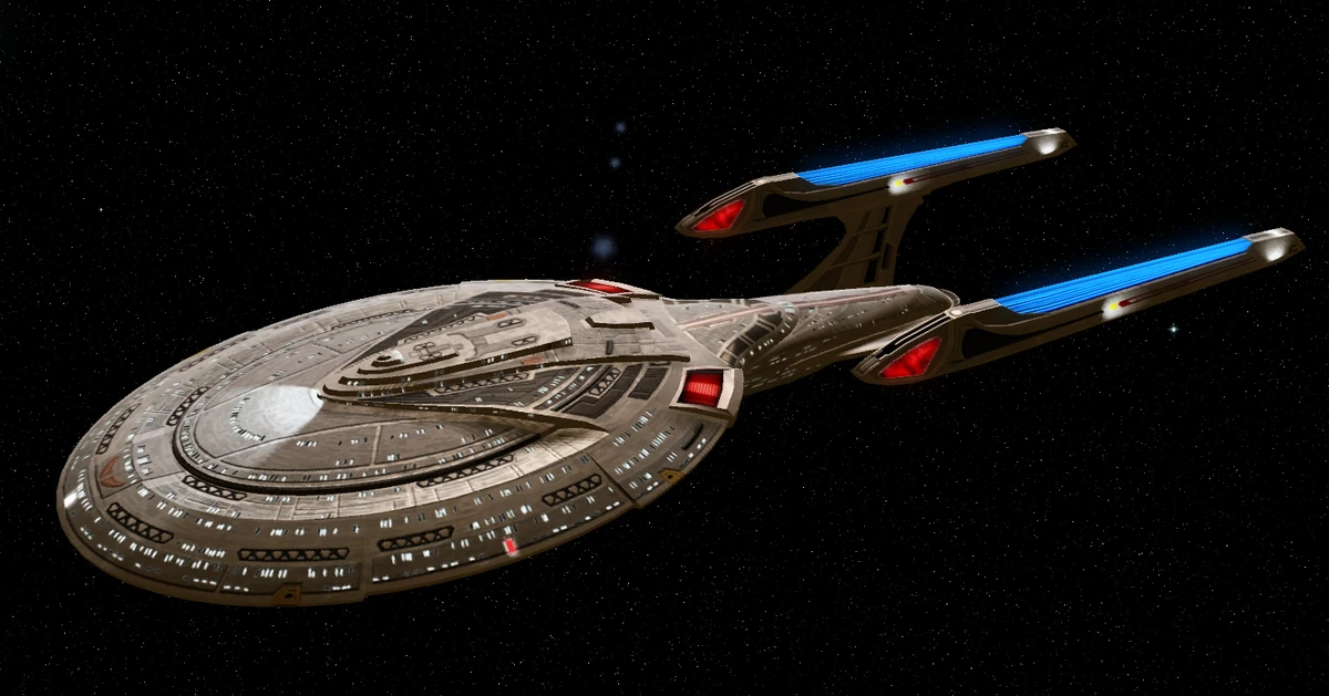 Sovereign class - Official Star Trek Armada 3 Wiki