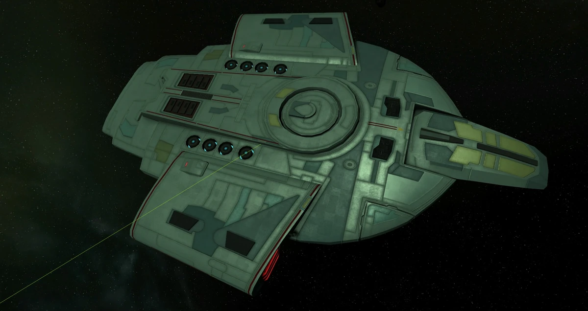 Defiant - Official Star Trek Armada 3 Wiki