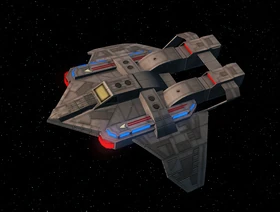 Peregrine-class Fighter - Official Star Trek Armada 3 Wiki