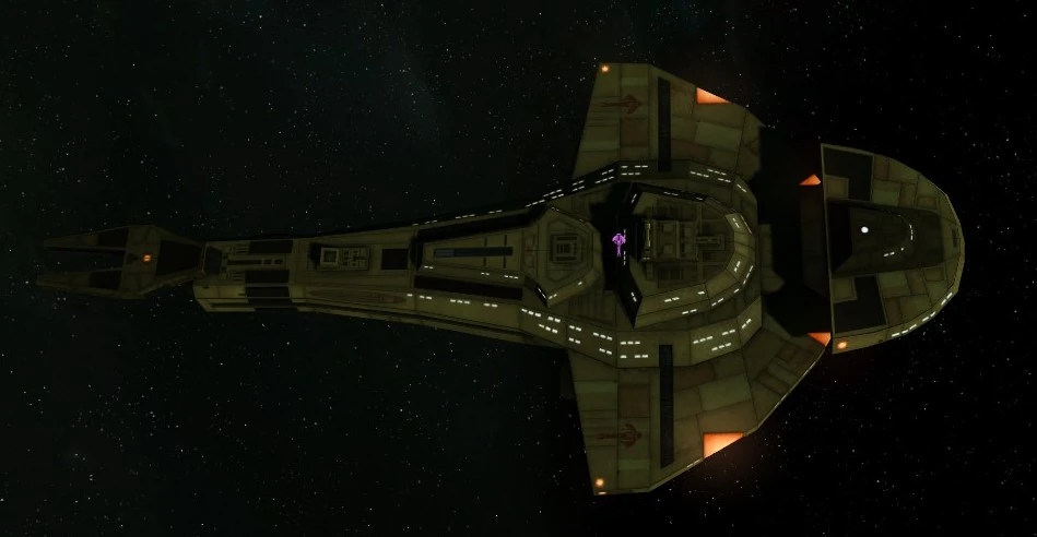 Galor class - Official Star Trek Armada 3 Wiki