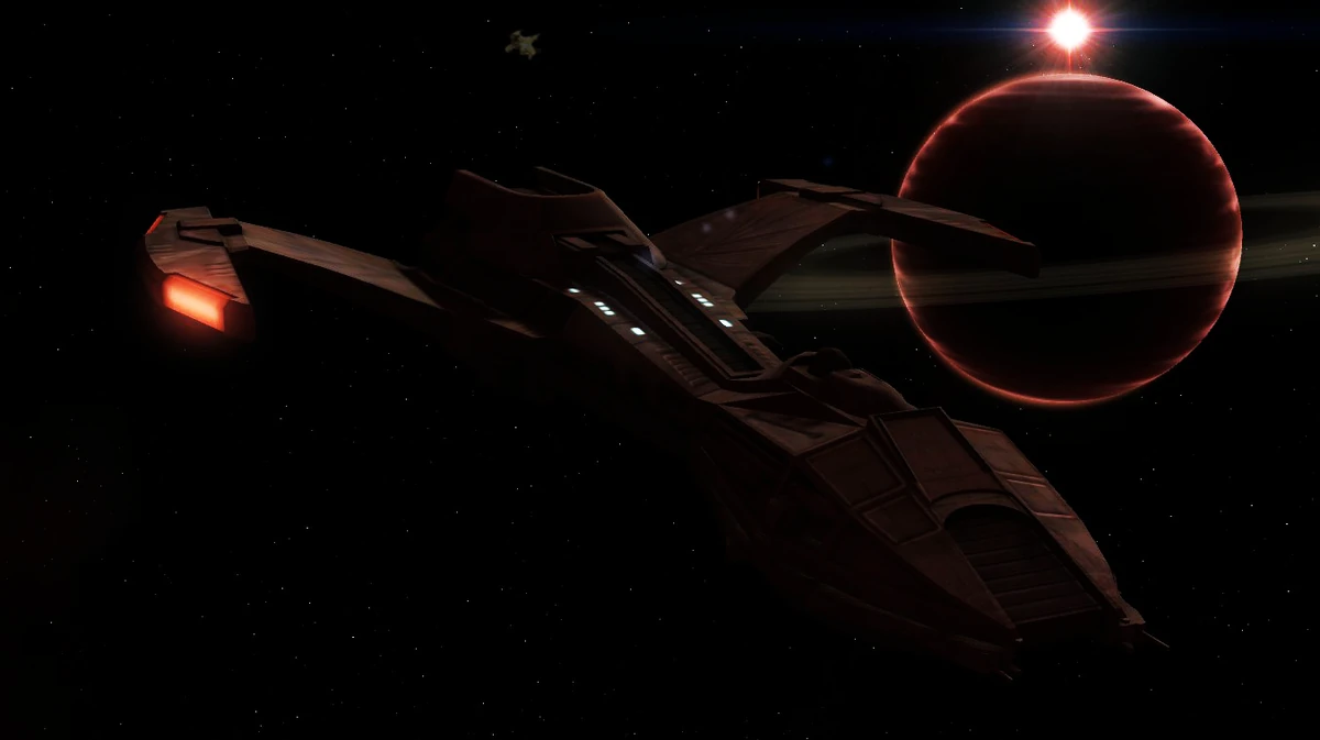 Raptor-class(K) - Official Star Trek Armada 3 Wiki