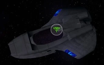Scorpion-class Fighter - Official Star Trek Armada 3 Wiki