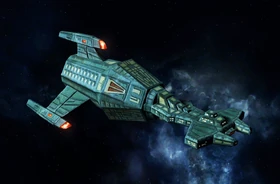 Jach'Eng Shockwave Ship - Official Star Trek Armada 3 Wiki