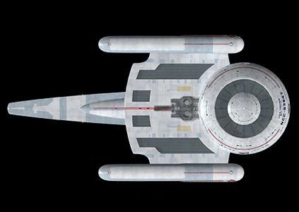 Oberth-class - Official Star Trek Armada 3 Wiki