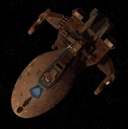 Yeager class - Official Star Trek Armada 3 Wiki