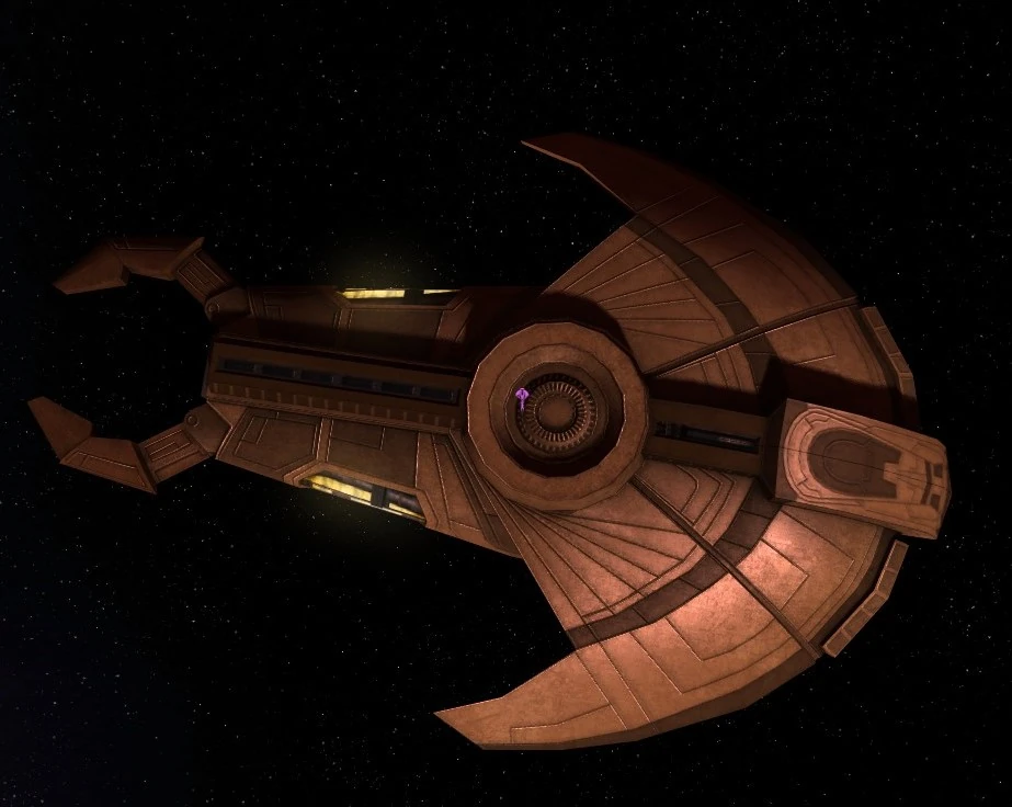 Corat-class Envoy - Official Star Trek Armada 3 Wiki