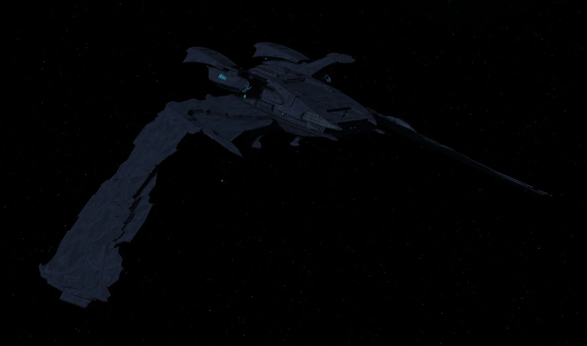 Scimitar-class - Official Star Trek Armada 3 Wiki