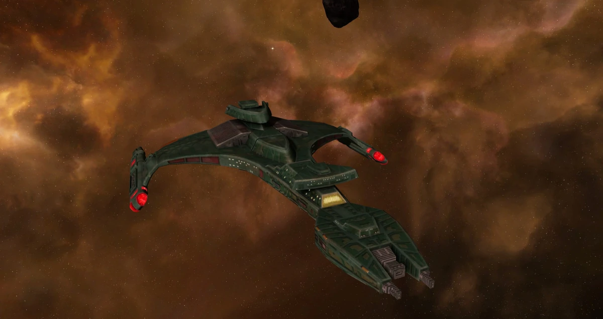 Vor'cha-class - Official Star Trek Armada 3 Wiki