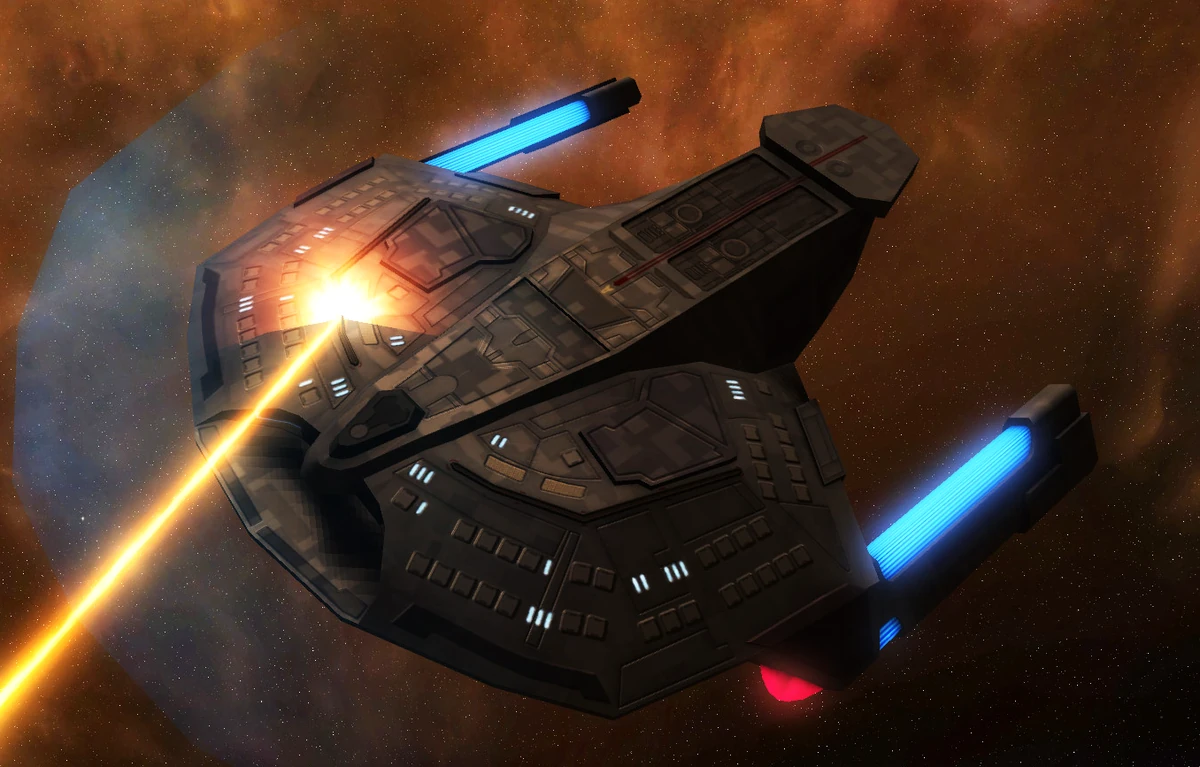 Saber class - Official Star Trek Armada 3 Wiki