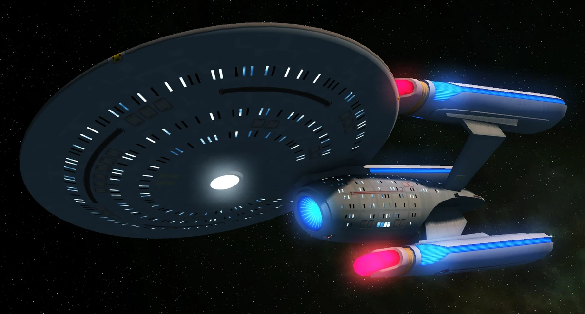 Niagara-class - Official Star Trek Armada 3 Wiki