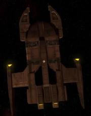 Rapier-class - Official Star Trek Armada 3 Wiki
