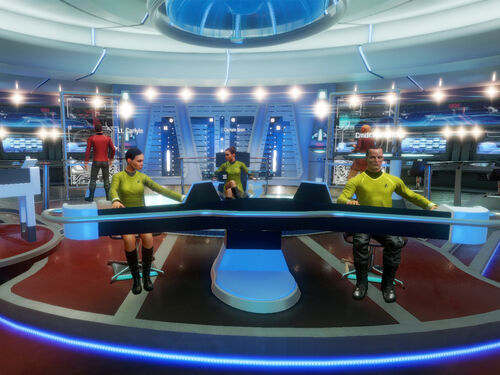 Star Trek: Bridge Crew Wiki
