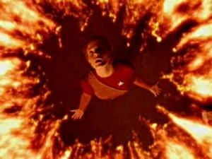 Cold Fire | Star Trek Episode Reviews Wiki | Fandom