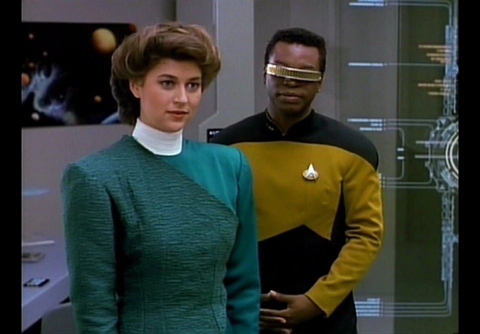 Booby Trap | Star Trek Episode Reviews Wiki | Fandom