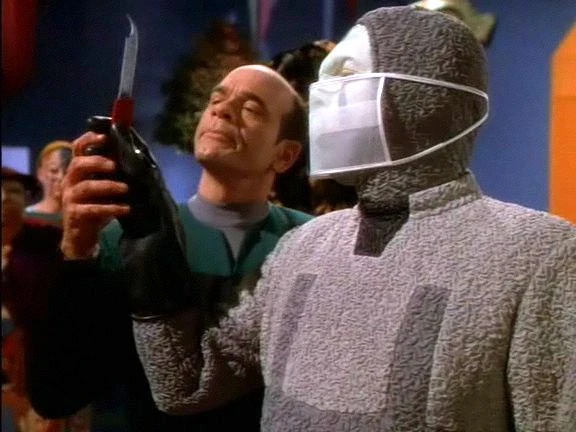 Thaw | Star Trek Episode Reviews Wiki | Fandom