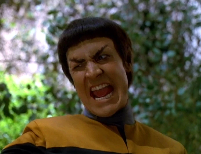 Blood Fever | Star Trek Episode Reviews Wiki | Fandom