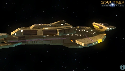 Cardassian Keldon Class | Star Trek Infinite Space Wiki | Fandom