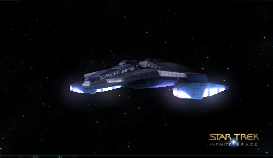 Jem'Hadar Fighter | Star Trek Infinite Space Wiki | Fandom