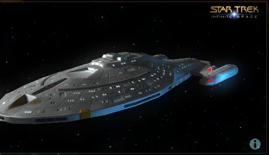 Federation Intrepid Class | Star Trek Infinite Space Wiki | Fandom