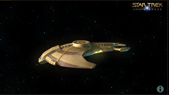 Cardassian Hideki Class | Star Trek Infinite Space Wiki | Fandom