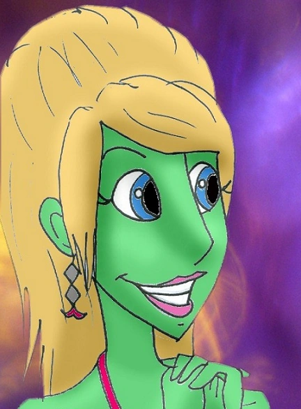 Lillian | Star Trek: Infinite Universe Wiki | Fandom