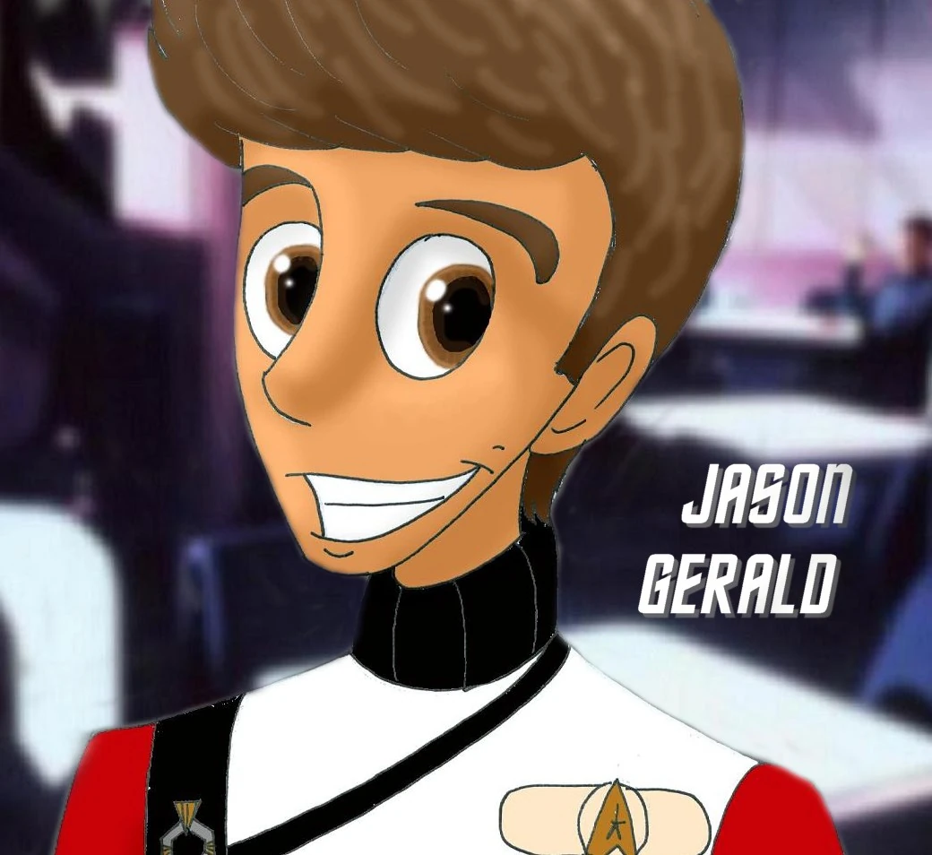 Jason Gerald | Star Trek: Infinite Universe Wiki | Fandom