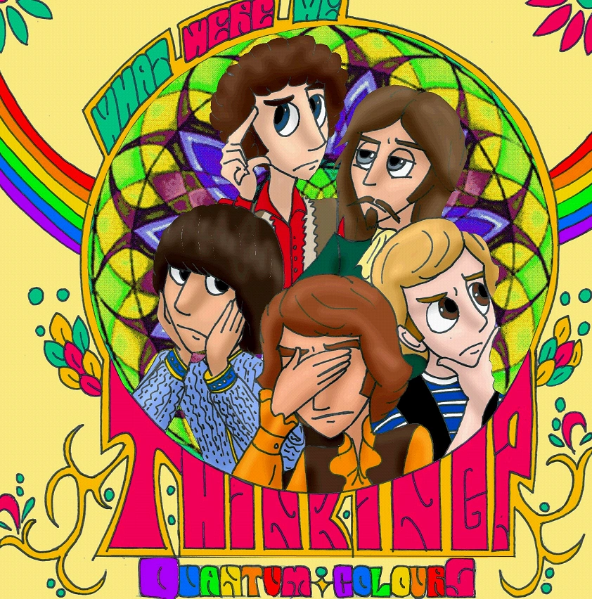 Quantum Colours | Star Trek: Infinite Universe Wiki | Fandom