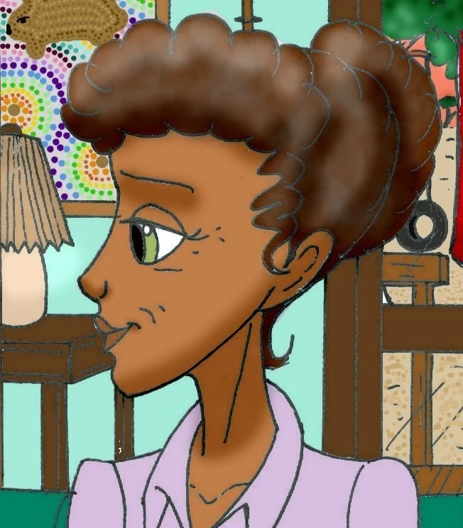 Angela Fletcher | Star Trek: Infinite Universe Wiki | Fandom