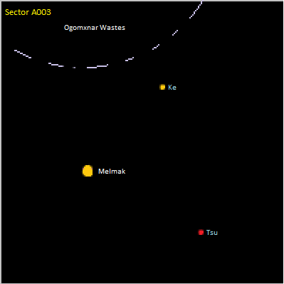 Melmak Sector | Star Trek Andromeda Wiki | Fandom