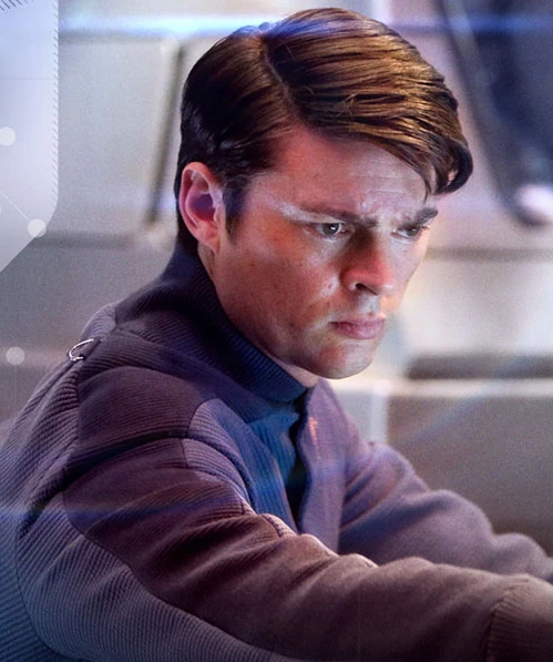 Doctor Leonard 'Bones' McCoy | Star Trek: New Destiny Wiki | Fandom