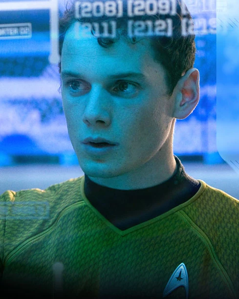 Ensign Pavel Chekov | Star Trek: New Destiny Wiki | Fandom
