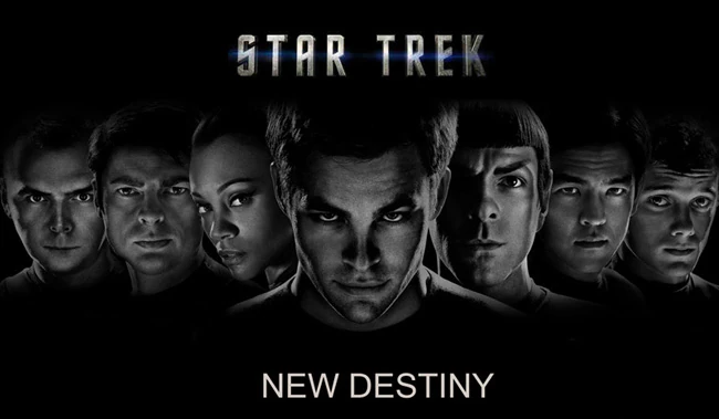 Star Trek: New Destiny Wiki | Fandom
