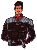 Chas Hammer | Star Trek Online Wiki | Fandom
