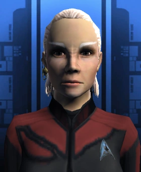 Lt. Commander Ran | Star Trek Online Wiki | Fandom