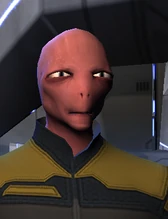 Saurian | Star Trek Online Wiki | Fandom
