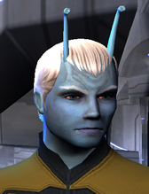 Andorian | Star Trek Online Wiki | Fandom